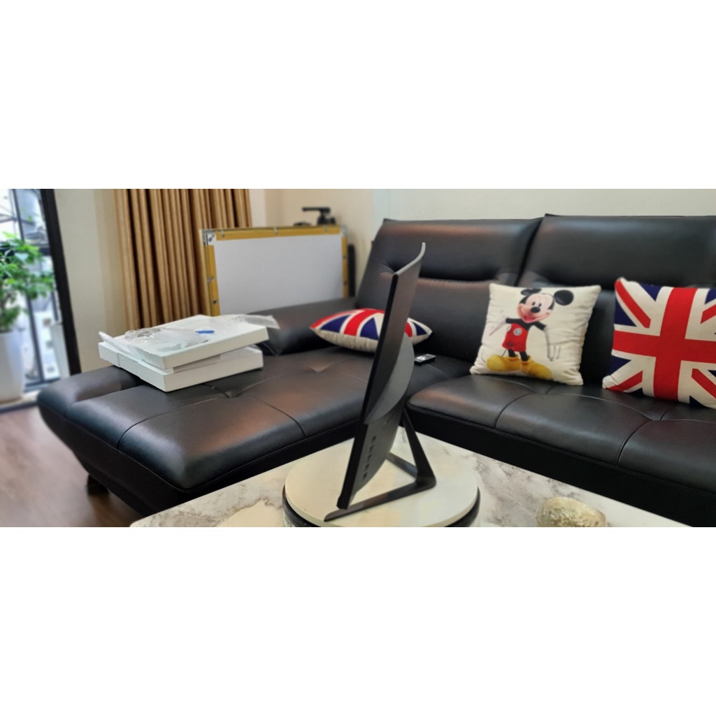Màn hình máy tính cong Full Viền 24inch - 27 inch 100Hz HUGON Q24 , Mới ...