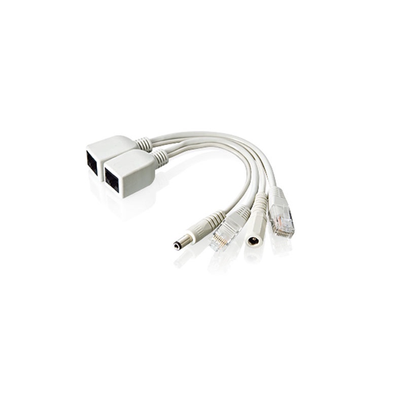 Balun chuyển đổi POE cho camera IP (Video Balun Ip) | Shopee Việt Nam