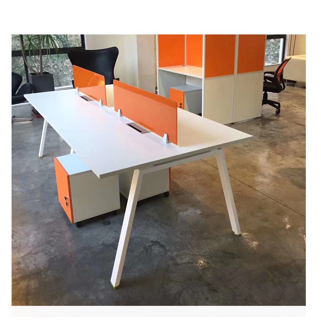 Acrylic Tấm chắn mica, Vách ngăn mica, vách ngăn bàn mica kèm kẹp ...