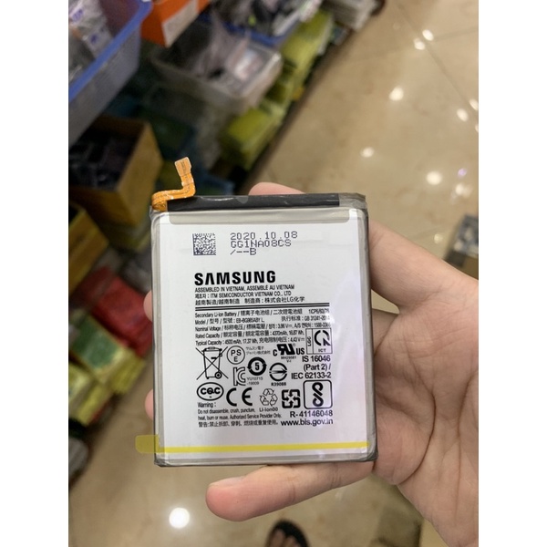 Pin Samsung S20 Plus (S20+) (EB-BG985ABY) | Shopee Việt Nam