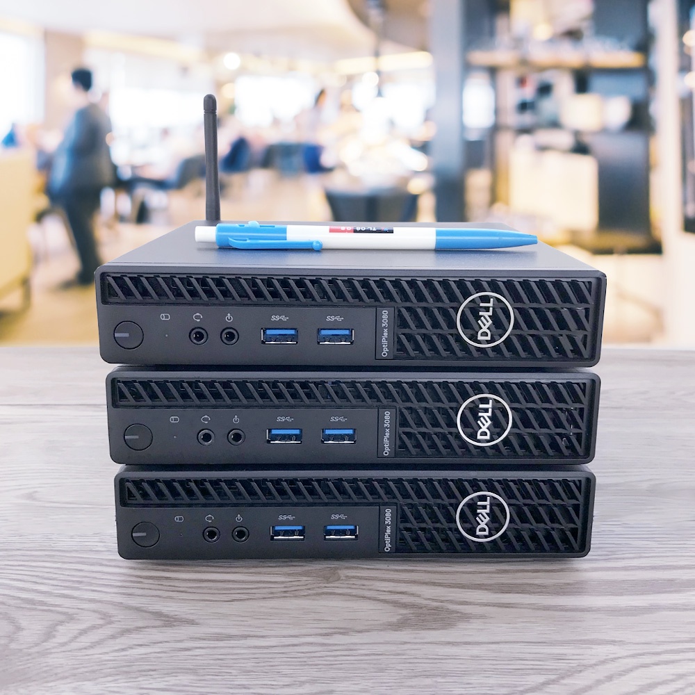 [Đúng hình] Mini PC Dell Optiplex 3080 5080 7080 micro desktop - CPU ...
