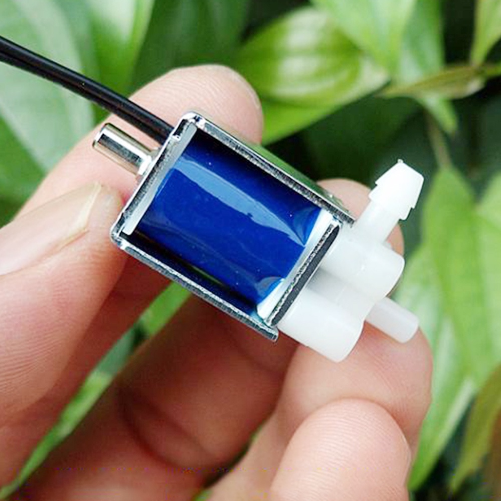 Van Điện Từ 2 Vị Trí 3 Chiều DC 5V-6V | Shopee Việt Nam