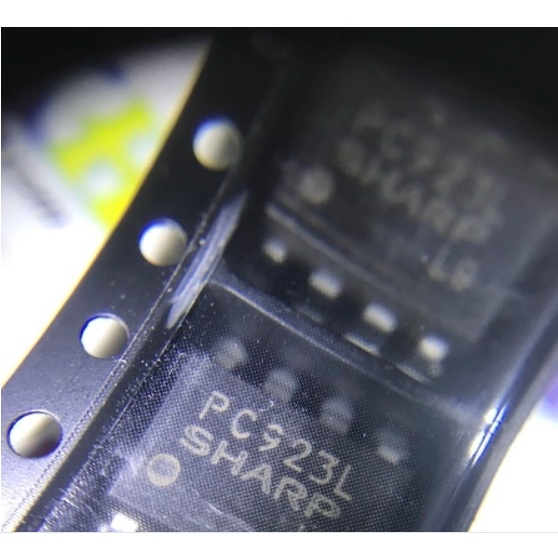 IC Opto PC923L SOP-8 chính hãng SHARP | Shopee Việt Nam
