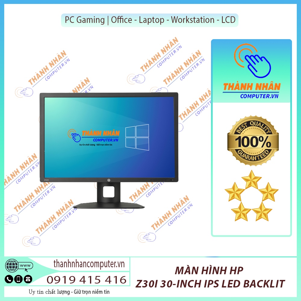 MÀN HÌNH HP Z DISPLAY Z30I 30-INCH IPS LED 2K BACKLIT | Shopee Việt Nam