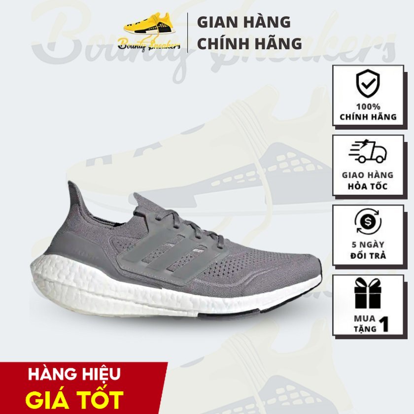 Giày Thể Thao Nam Adidas Ultra Boost 21 Fy0381 "wolf Grey" - Hàng Chính ...