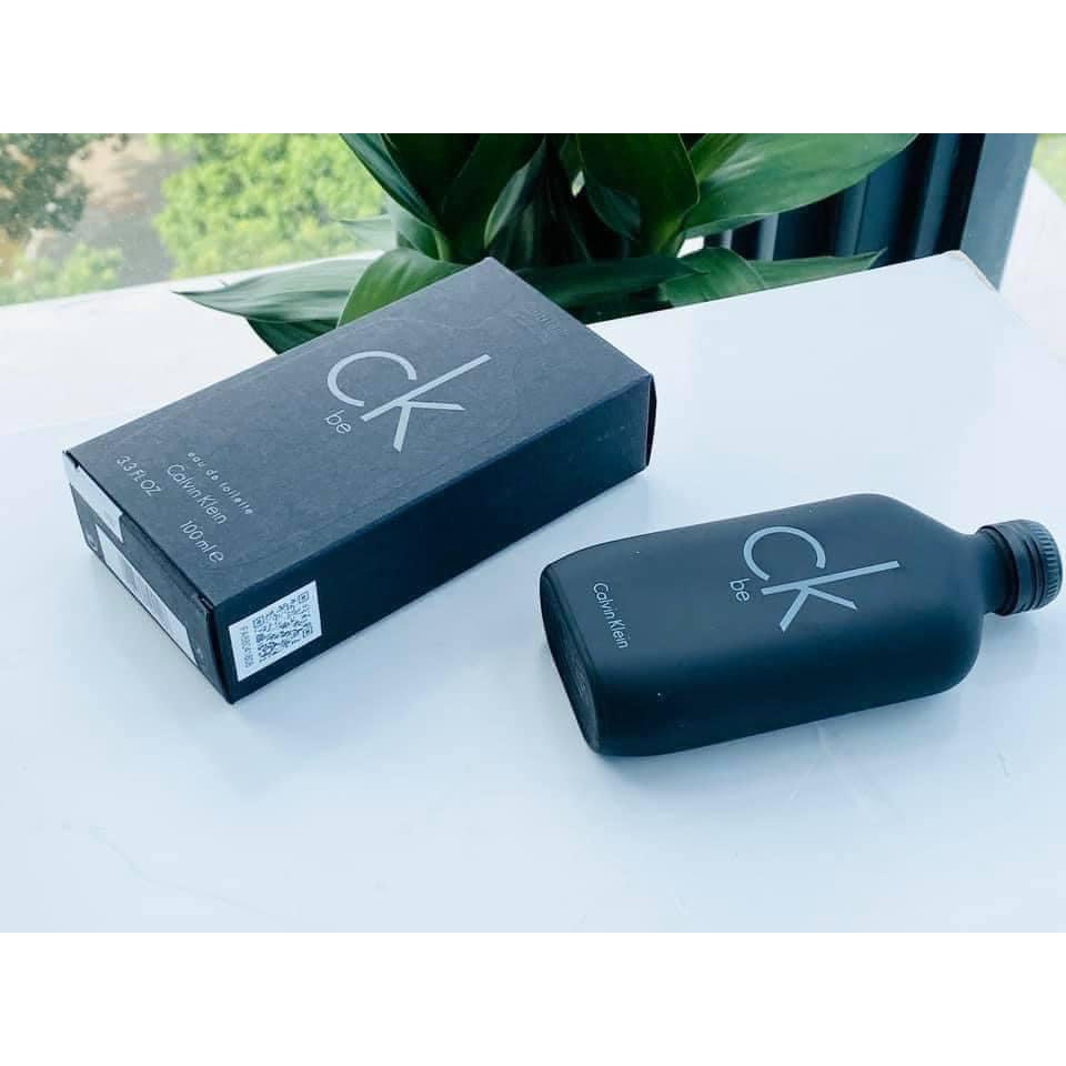 [Nước Hoa Unisex] Calvin Klein CK Be 100ml | Shopee Việt Nam
