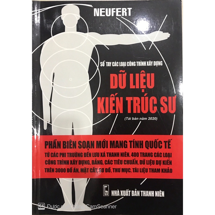 Sách - Dữ Liệu Kiến Trúc Sư Neufert - Sổ Tay Các Loại Công Trình Xây ...