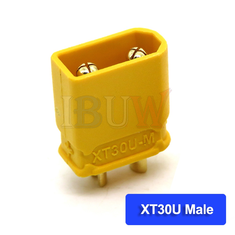Đầu Cắm Kết Nối Pin Lipo XT30 XT30U XT60 XT90 XT90H XT60H Cho Máy Bay Điều Khiển Từ Xa | Shopee ...