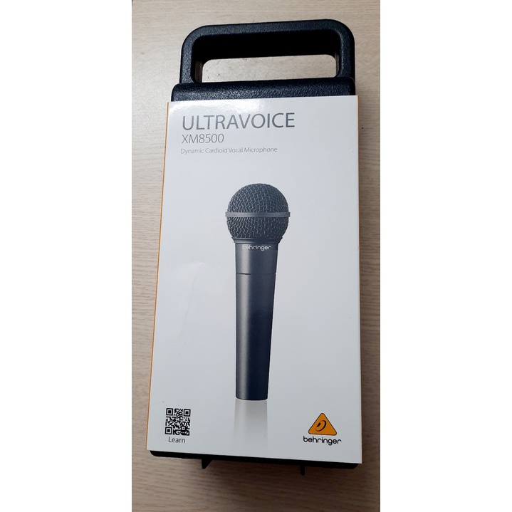 Behringer XM8500 - Micro Ultravoice Dynamic Vocal Cho Sân Khấu Và Thu ...