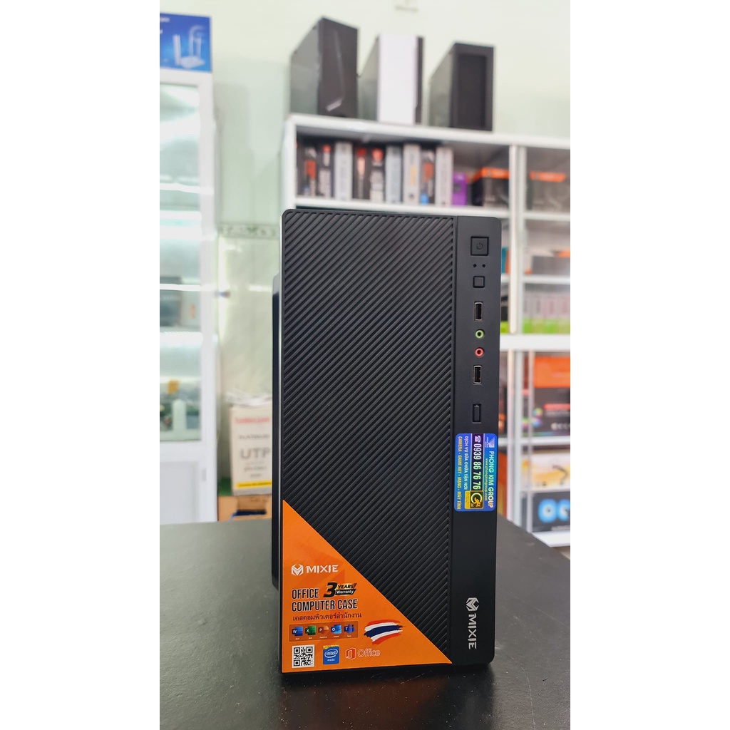 Case Máy Tính I5 Case PC main h61 i5 3470 ram 8gb ssd 120gb cực mượt và ...