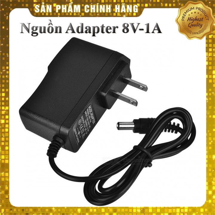 Nguồn Adapter 8V-1A | Shopee Việt Nam