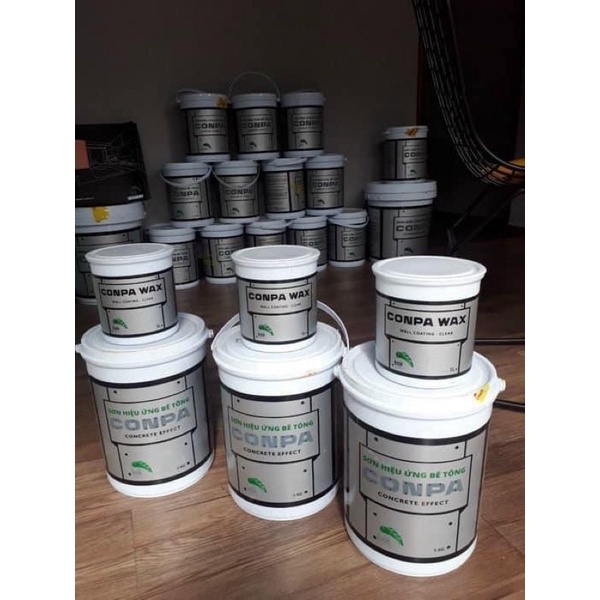 Sơn bê tông Conpa | Shopee Việt Nam