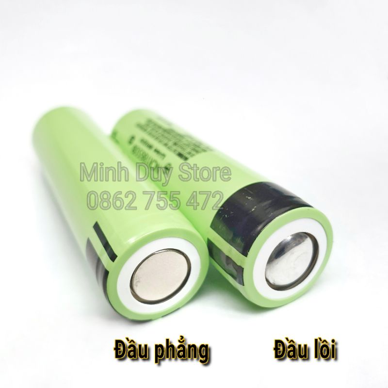 Pin Tesla 18650 dung lượng chuẩn 3400mAh CHÍNH HÃNG | Shopee Việt Nam