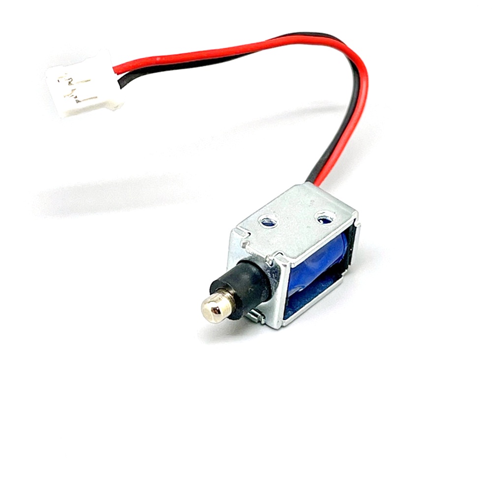 Bộ Điện Từ DC 5V Mini 3V-6V Chuyên Dụng Cho Khóa Cửa | Shopee Việt Nam