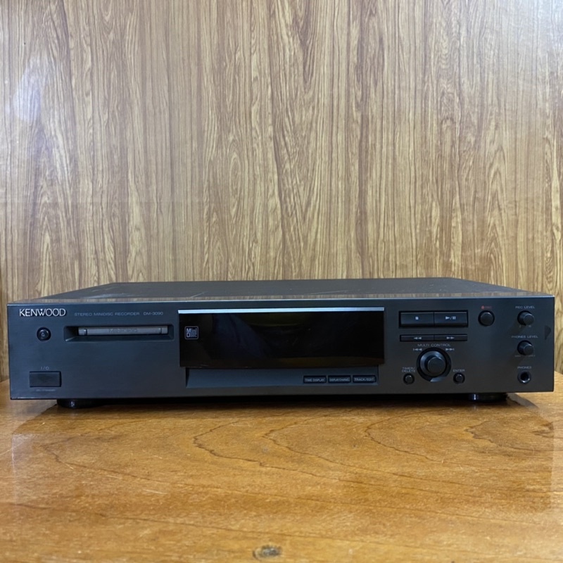 Kenwood DM-3090_Minidisc Recorder_MD player nội địa Nhật (Có remote) | Shopee Việt Nam