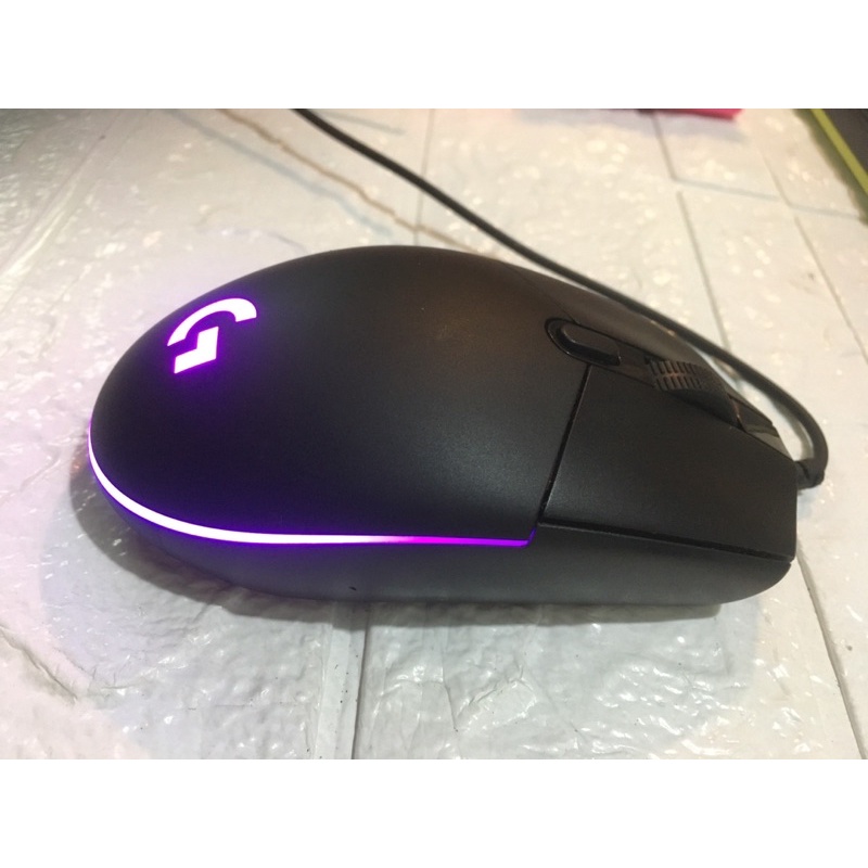 (Chính hãng)Chuột chơi game Logi*tech g102 G102 gen2 nhận app logitech ...