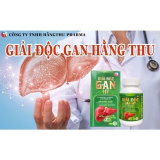GIẢI ĐỘC GAN HT | Shopee Việt Nam