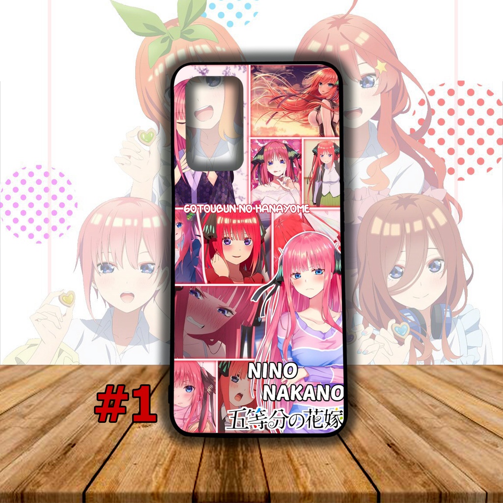 Nino Nakano - Ốp Lưng Anime Xiaomi Redmi Note 11 11s 11 Pro 10 10s Pro ...
