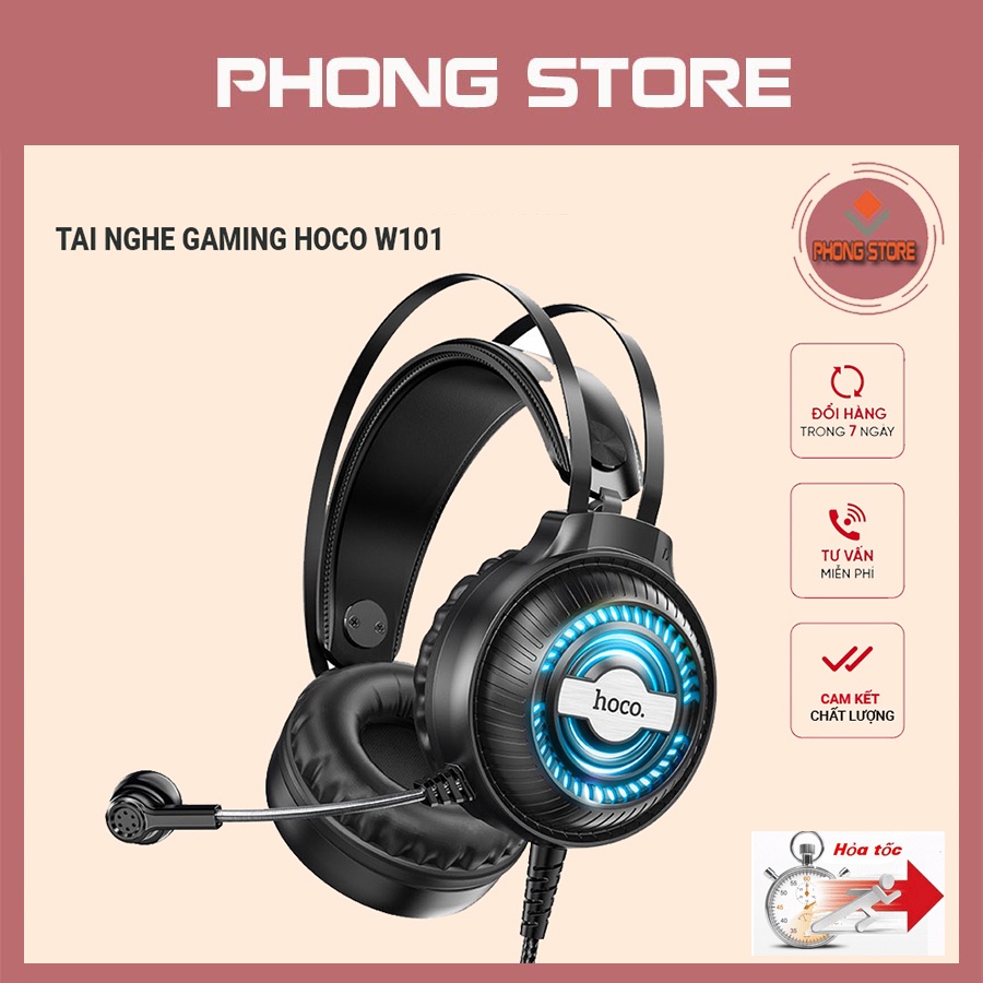 Tai nghe gaming cho máy tính, điện thoại có micro cho game thủ, tai ...