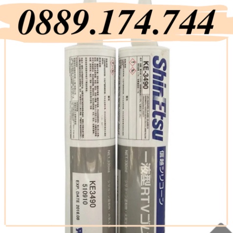 Keo Shinetsu KE-3490 | Shopee Việt Nam