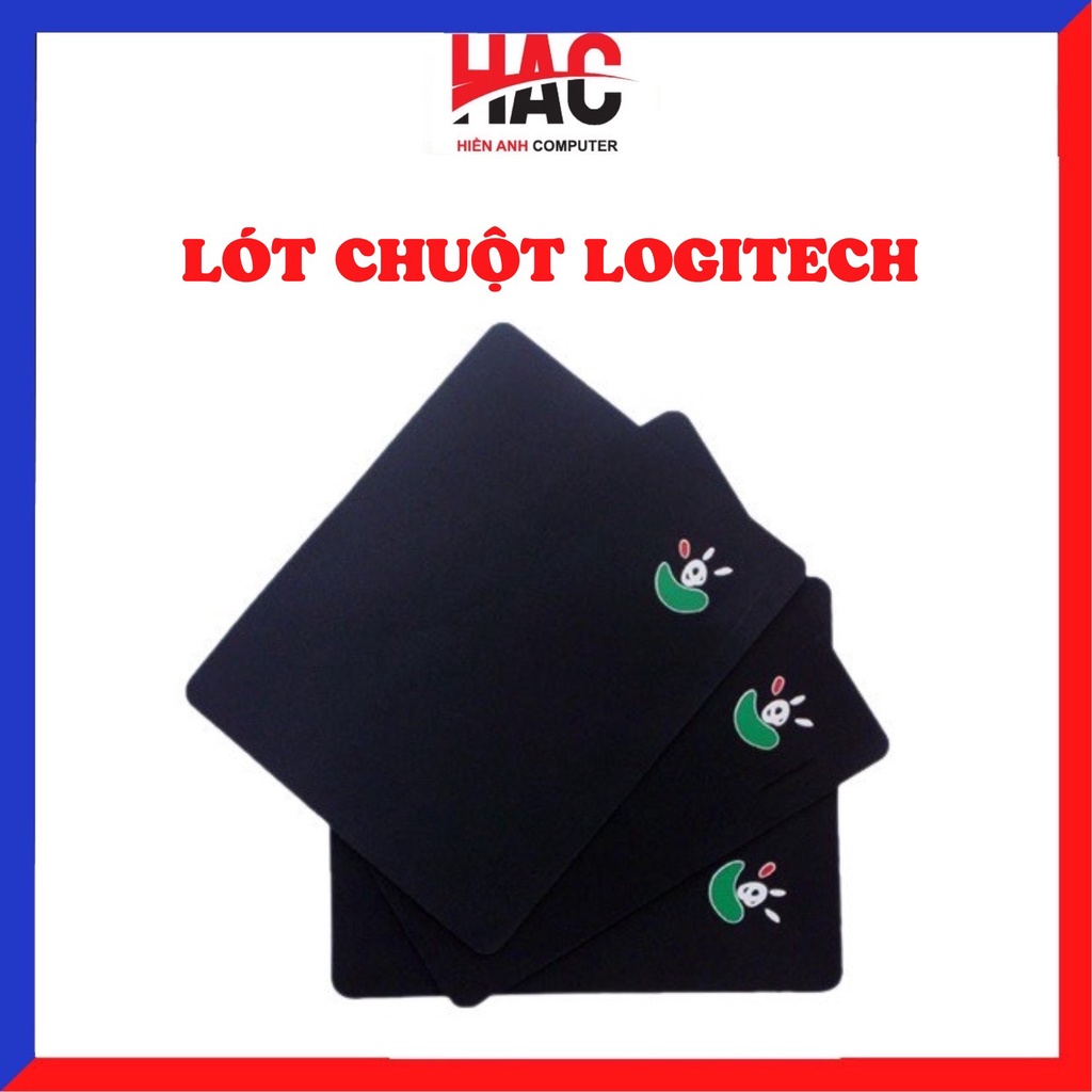 Miếng lót chuột, Bàn di chuột,Pad chuột Logitech siêu êm, thoải mái ...