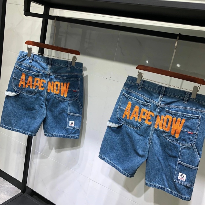 Quần short AAPE | Shopee Việt Nam
