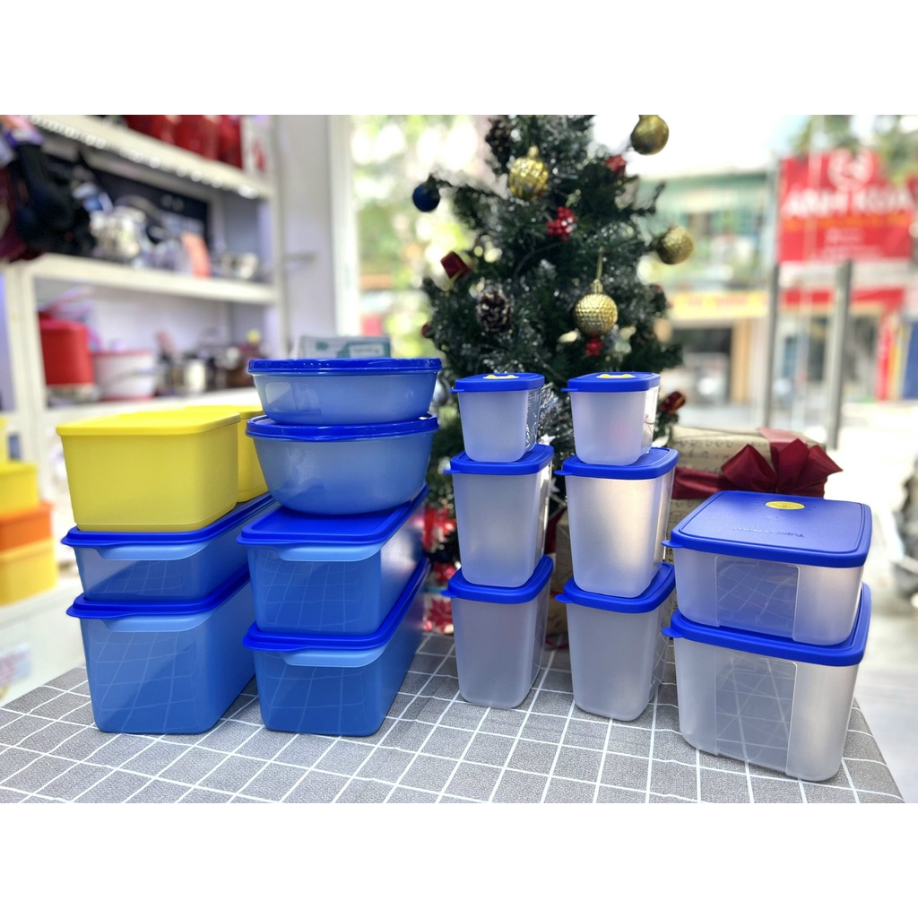 MODERN SET 16 HỘP - TUPPERWARE | Shopee Việt Nam
