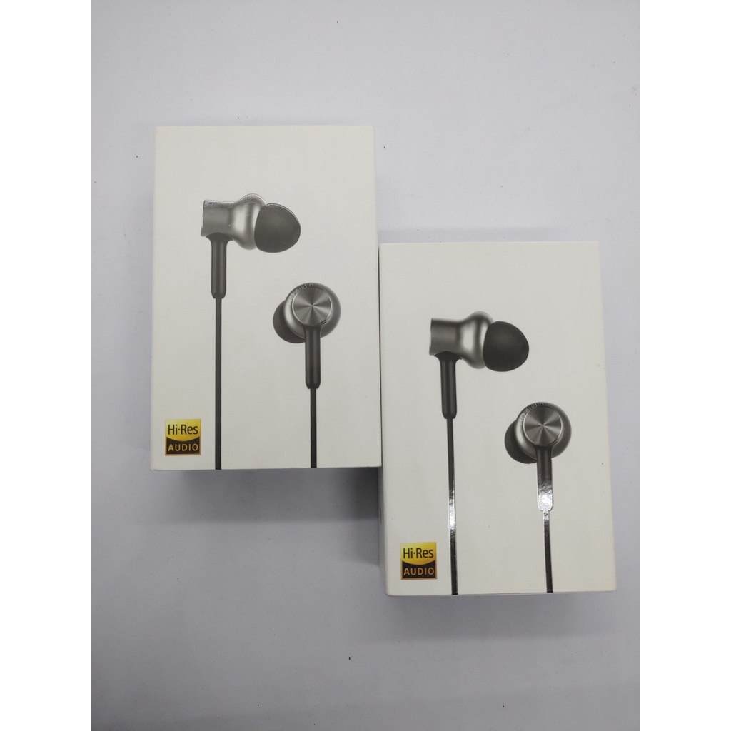 Tai Nghe Xiaomi Mi Piston Iron Pro HD | Shopee Việt Nam