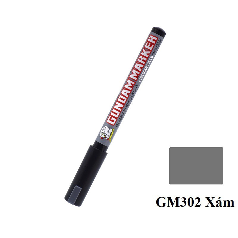 Bút kẻ lằn chìm kẻ line Mr. Hobby Gundam Marker GM01 GM02 GM03 kẻ chảy ...