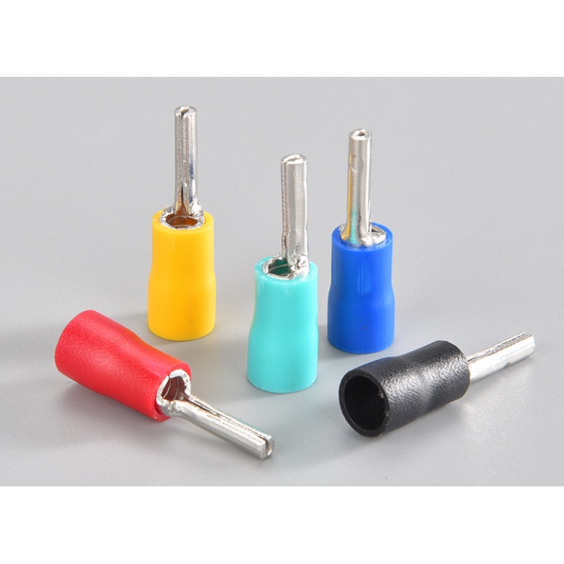 [100pcs cos] Đầu cos pin, cos kim đặc PTV 1.25-3 | Shopee Việt Nam