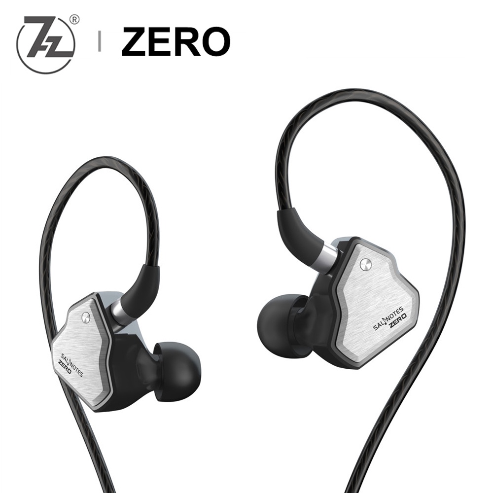 Tai Nghe Nhét Tai 7Hz Salnotes Zero 10mm Dây Cáp 0.78mm | Shopee Việt Nam