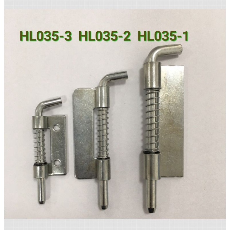 Bản lề Tủ điện HL035 / Bản lề tủ cứu hỏa HL035/ Bản lề lò xo | Shopee ...