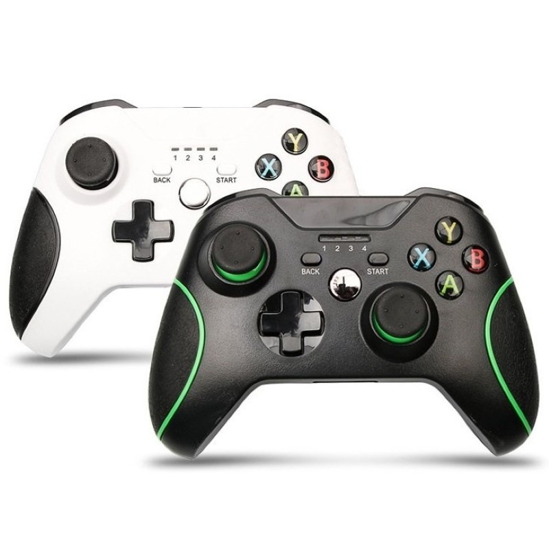 Tay game không dây V7 Bluetooth cho máy tính, laptop PS3/PS4/Nswitch ...