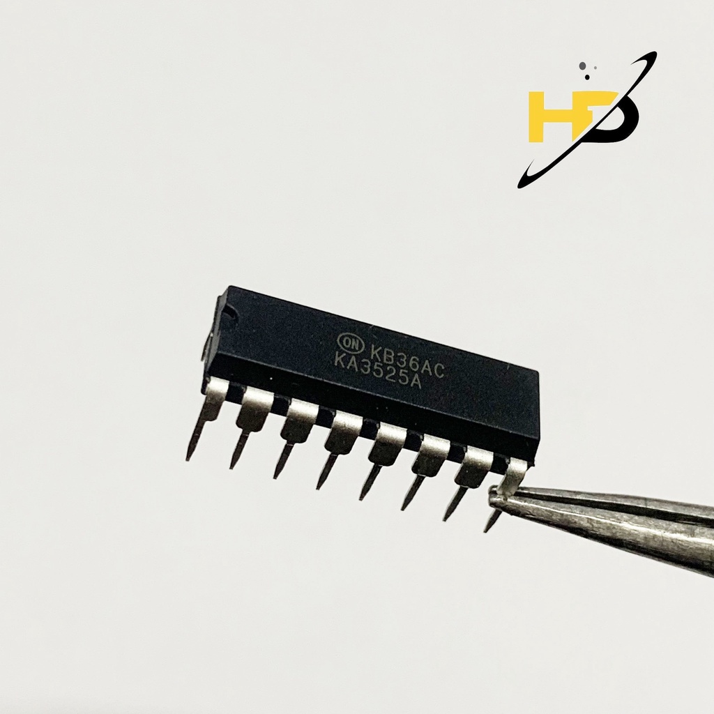 IC KA3525 KA3525A Chính Hãng ON DIP-16 Loại Tốt | Shopee Việt Nam