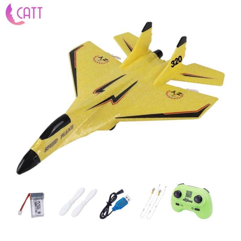 [Dadada1] Máy bay lượn, Máy bay RC 2CH, Máy bay điều khiển 2.4G, Máy ...