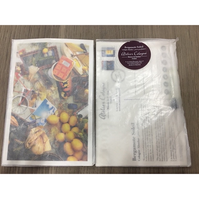 Atelier Cologne Paris - Vial sample mẫu thử nước hoa | Shopee Việt Nam