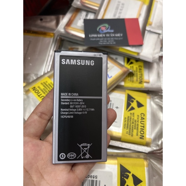 Pin Samsung EB-BJ710CBC/ Pin Samsung J710 ( 3300 mAh ) Dung lượng chuẩn ...
