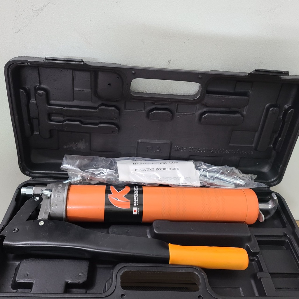 Bơm mỡ bằng tay 400cc , 600CC , 900CC 2TY KAPUSI | Shopee Việt Nam