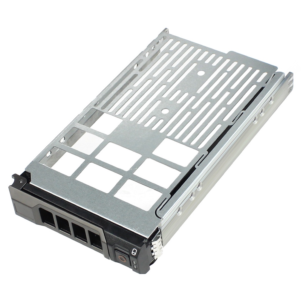 Tray HDD - Khay ổ cứng 3.5" dùng cho máy chủ Dell PowerEDGE R410 R420 ...