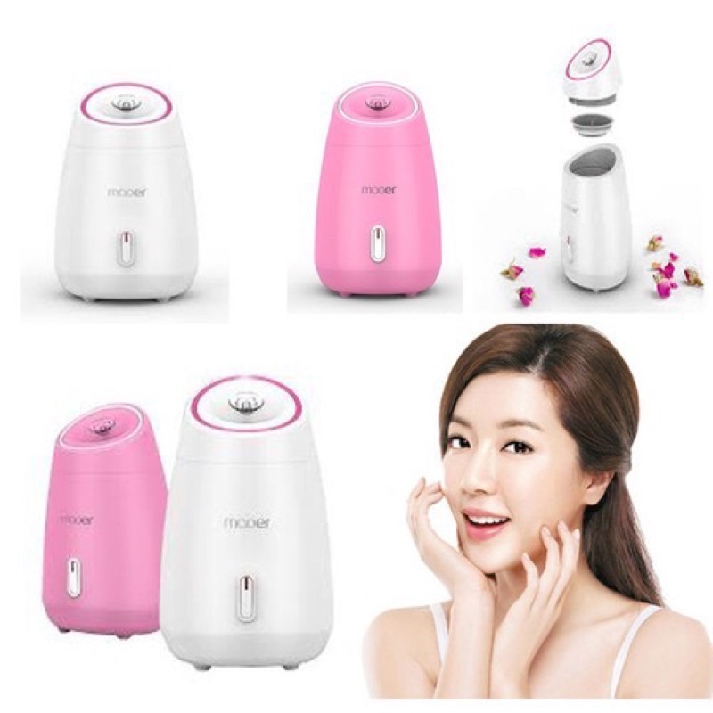 Máy xông da mặt hoa quả tươi tự động 2 in 1 MAOER - Máy xông hơi mặt ...