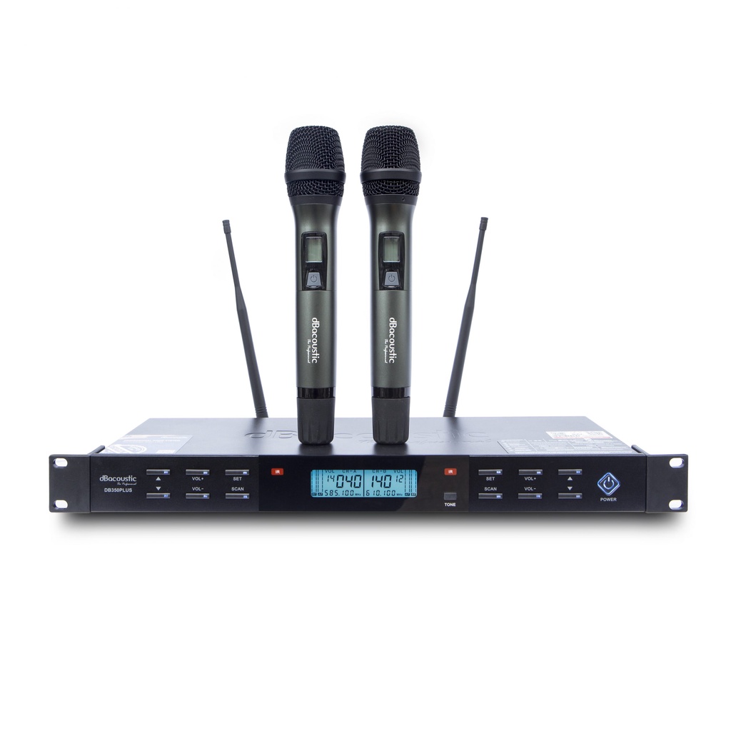 Micro dB Acoustic DB350 Plus Chính Hãng | Shopee Việt Nam