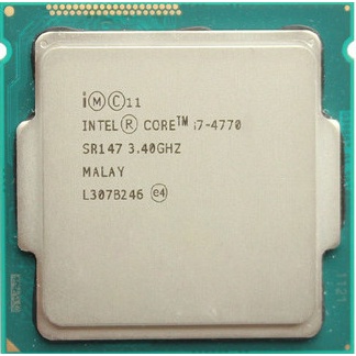Bộ xử lý Intel® Core™ i5-4570 4590 i7 4770 4790 4770k 4790k tặng kèm ...