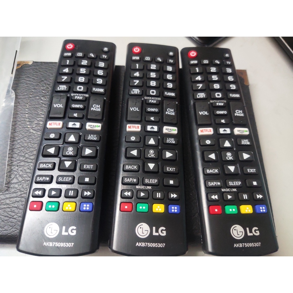 Điều khiển tivi LG dùng tất cả TV LG 4K, Internet và tv cao cấp ...