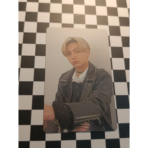 thẻ ảnh photocard enhypen jay border carnival official chính hãng không ...