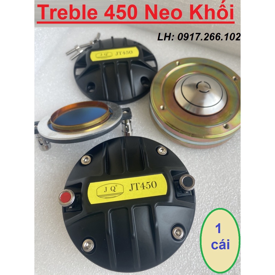 LOA TREBLE 450 JQ TỪ NEO ĐẶC CÔN DẸT CAO CẤP NHẬP KHẨU - GIÁ 1 CHIẾC - TRÉP KÈN NEO | Shopee ...