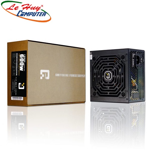 Nguồn máy tính Jetek J600 600W | Shopee Việt Nam