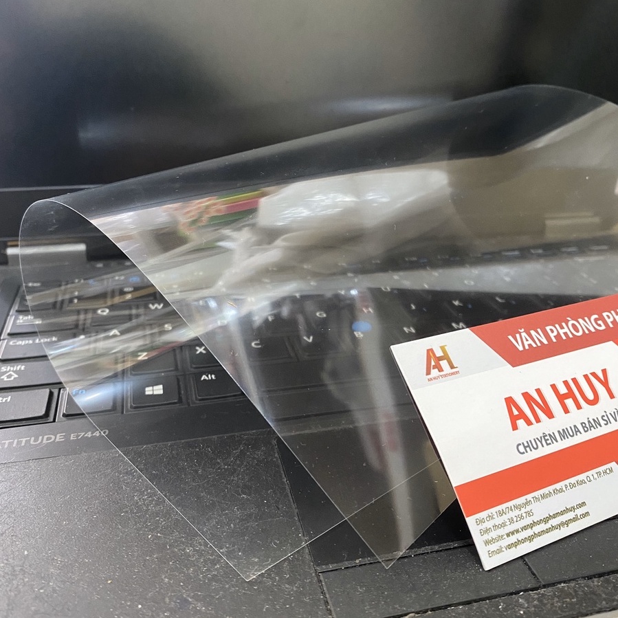 Film chiếu A3 Transparency Film For Overhead | Shopee Việt Nam