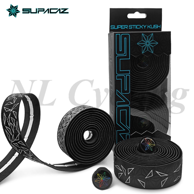 Bộ 2 dây quấn ghi đông hiệu Supacaz chống trượt mềm yếu Dây quấn ghi đông xe đạp | Shopee Việt Nam
