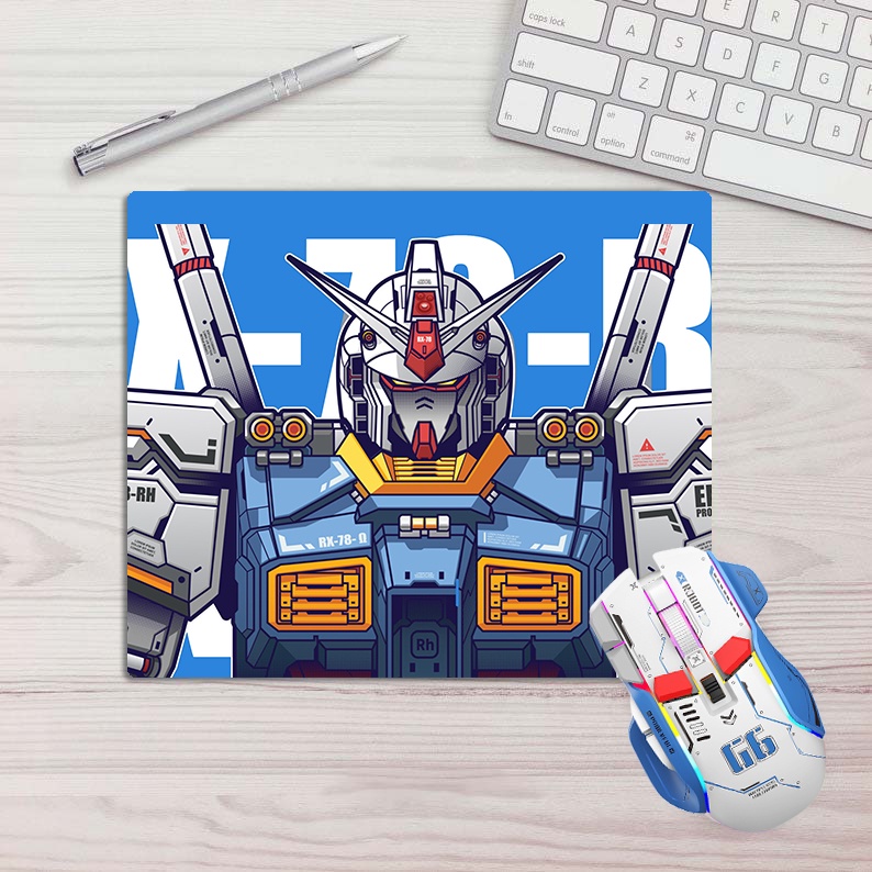 Chuột Gaming Có Dây Gundam G6 | EZPC | Shopee Việt Nam