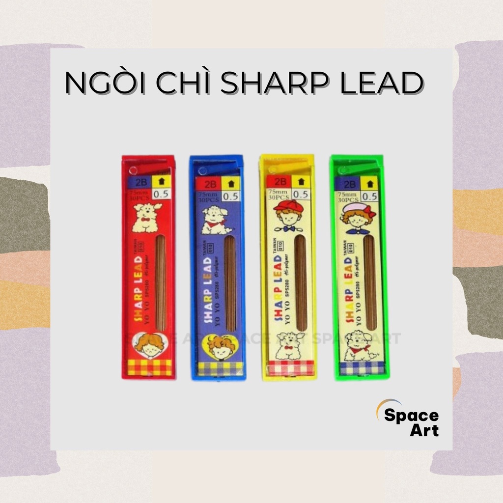 Ruột chì Sharp Lead YoYo | Shopee Việt Nam